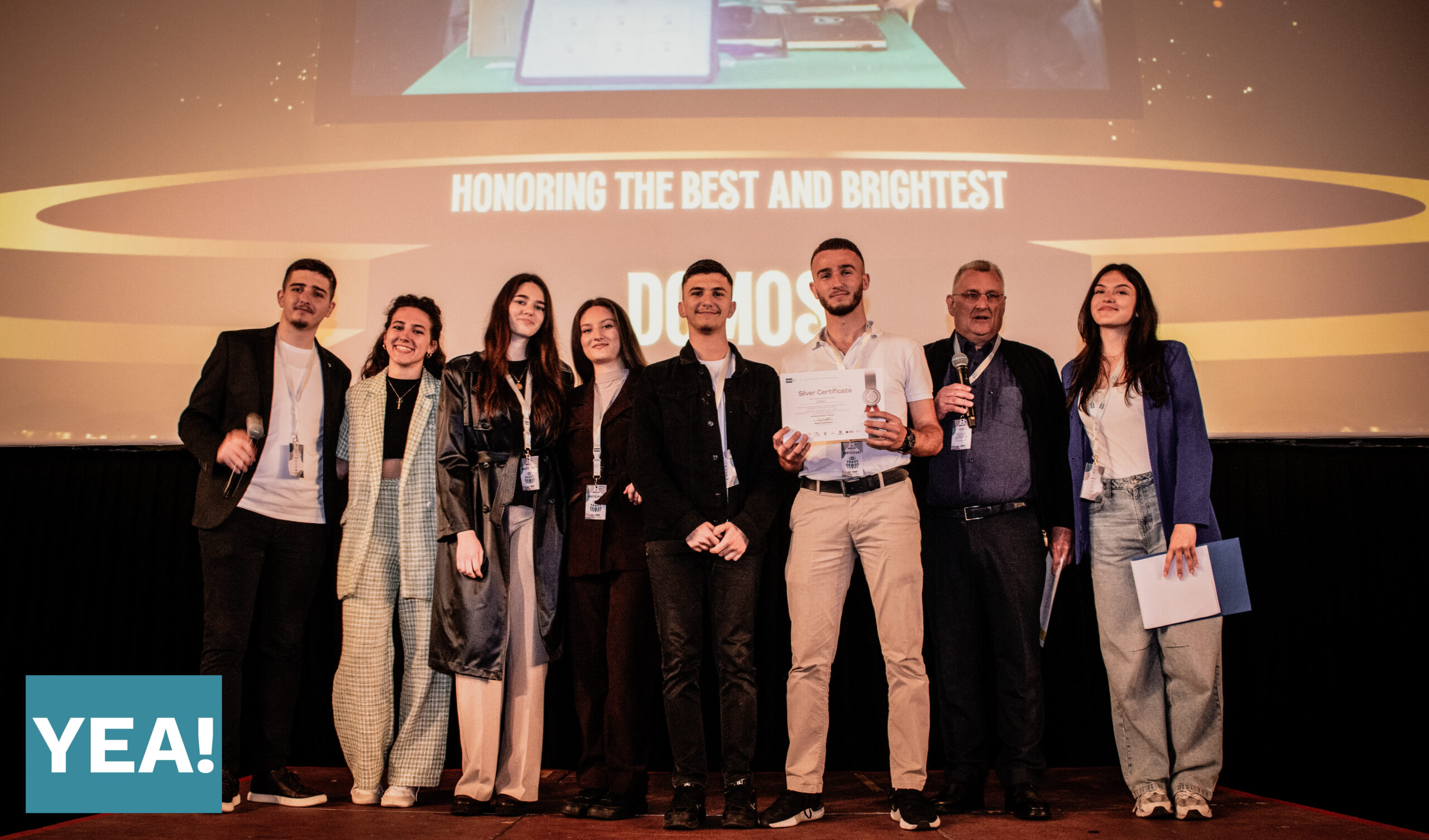 YEA Awards 2025 – Recognizing Every Young Changemaker! - YEA!